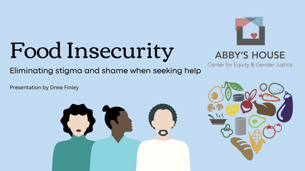 Workshops & Presentations - Abby's House, Center for Equity & Gender ...