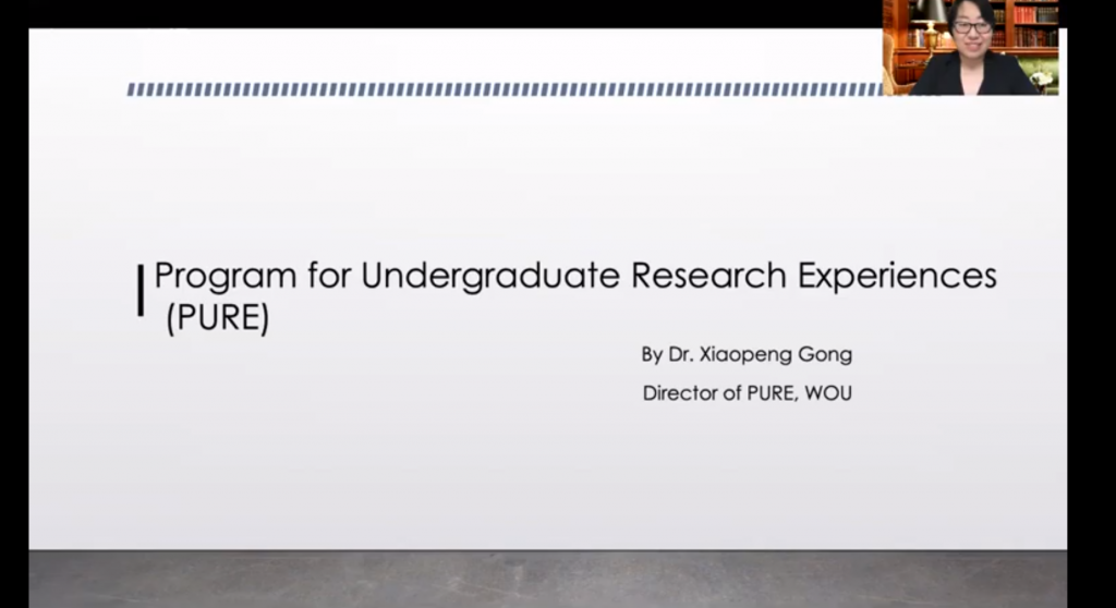 Campus Programs - Academic Effectiveness at WOU