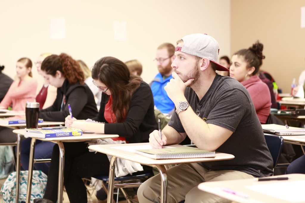 Student Success and Advising Office – Supporting Students' Academic Success