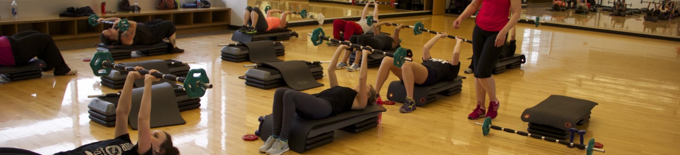 Campus Recreation – Fitness and Recreation Facilities