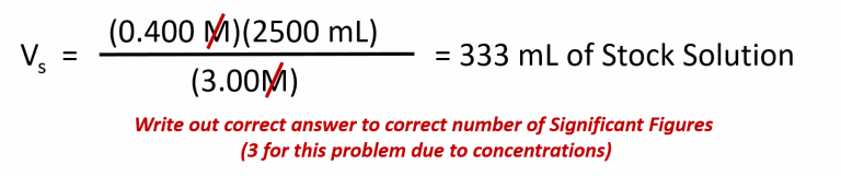 CH150: Chapter 7 – Solutions – Chemistry