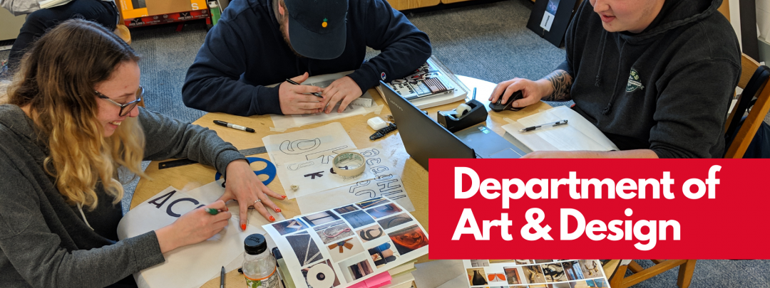 Degrees and Programs - Creative Arts