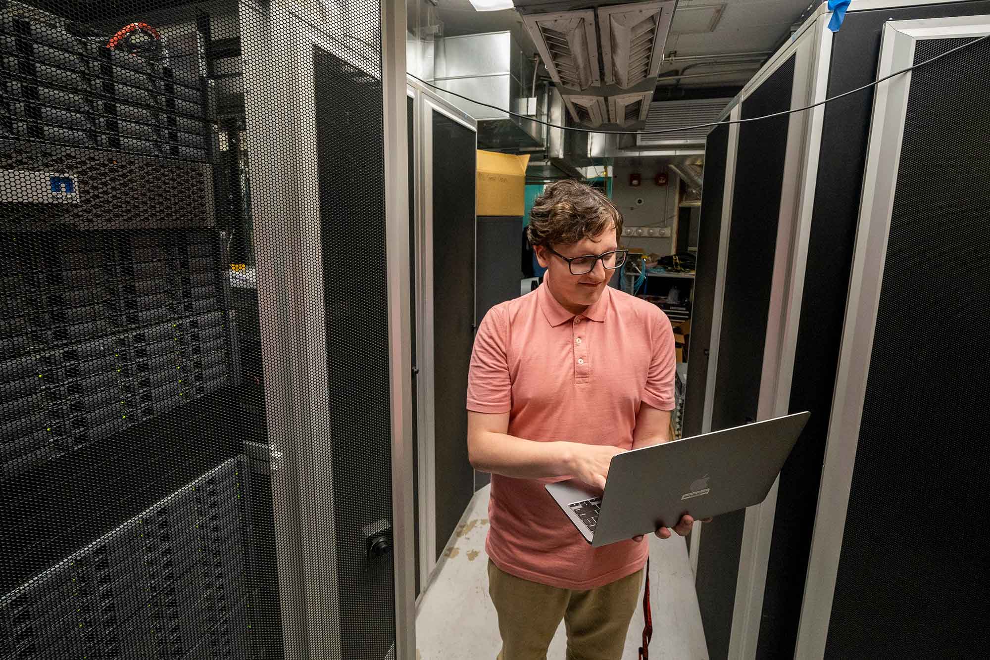 Internships - Division of Computer Science