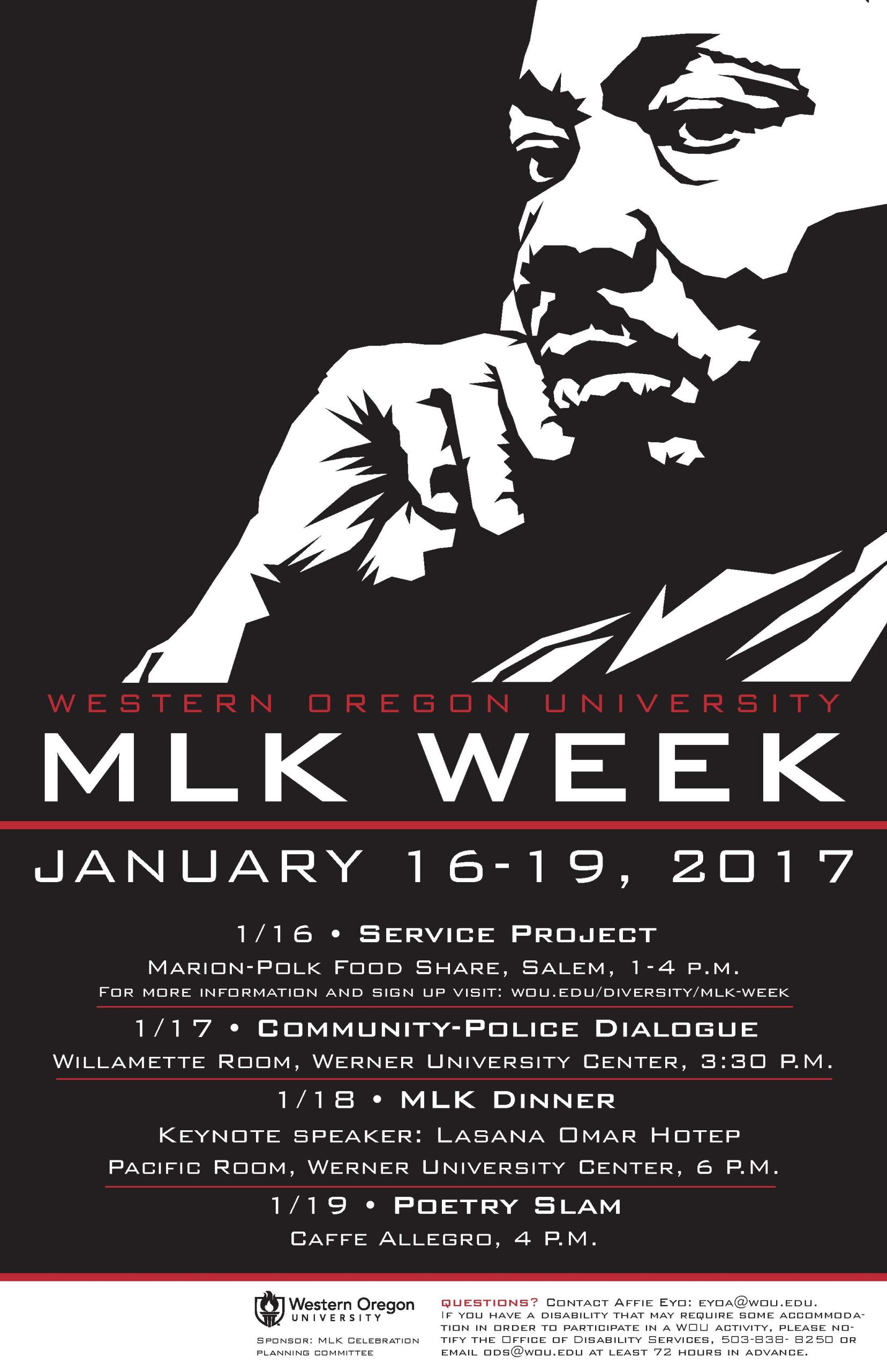 MLK | Office of Diversity, Equity, and Inclusion
