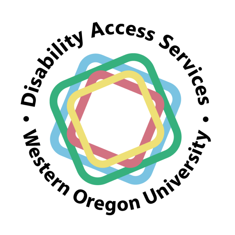 Alternative Format – Disability Access Services