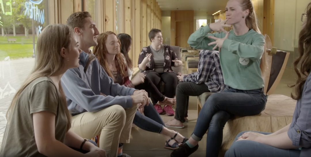 American Sign Language Studies - Division of Deaf Studies ...