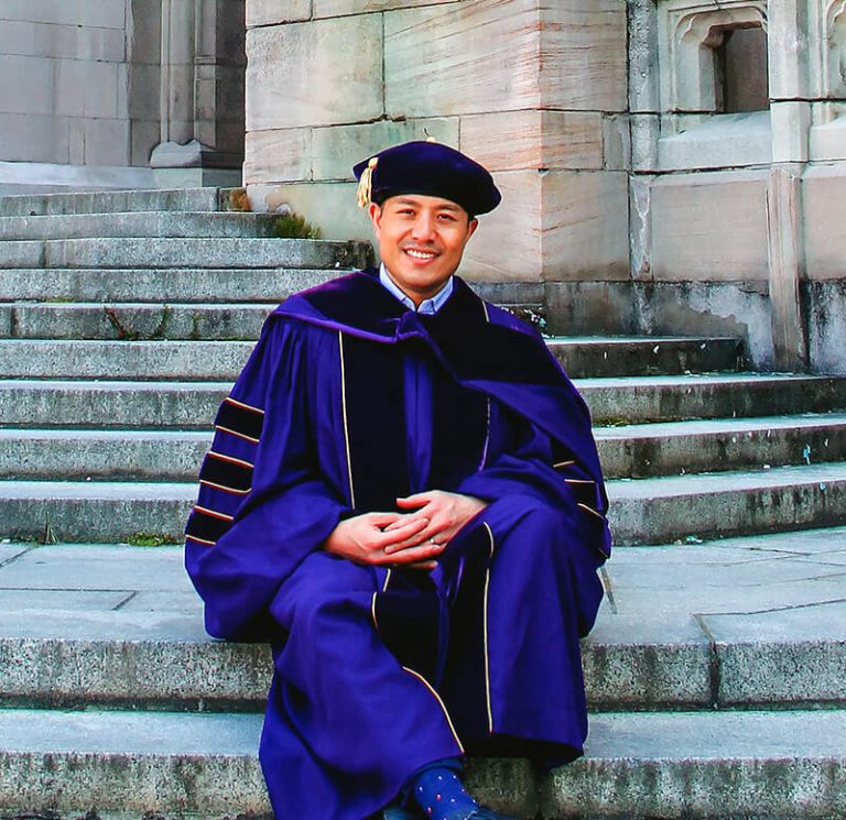 Dr. Lin Wu joins Division of Education & Leadership faculty – College ...