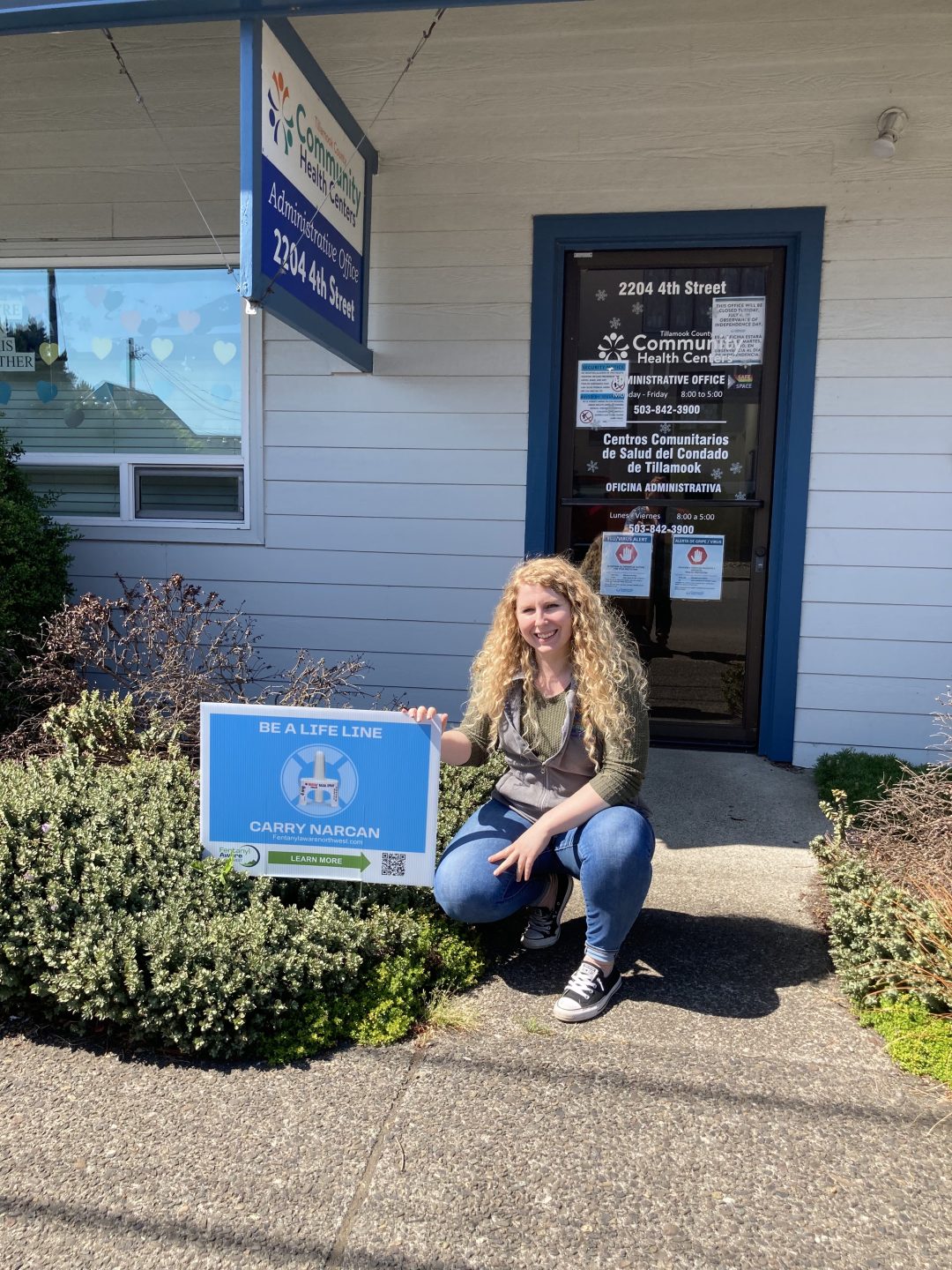 What Rachel Koljesky Is Doing With Her WOU Degree – College of Education