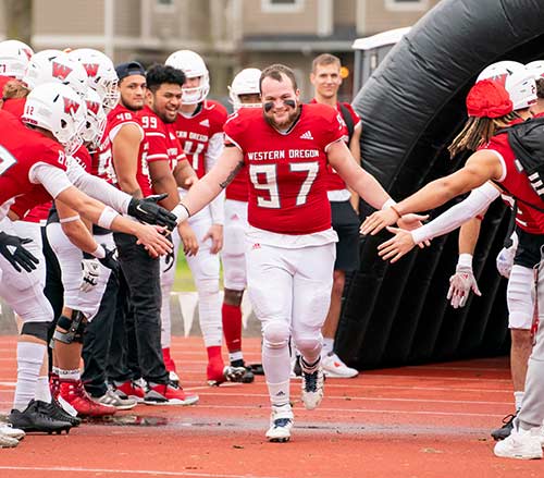 Wolves Club Giving – WOU Foundation