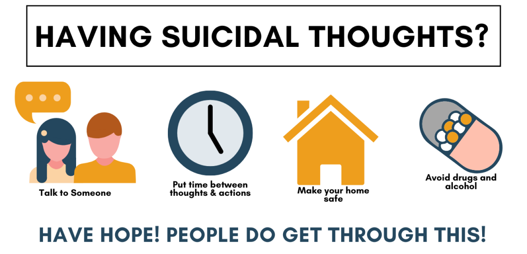 Suicide - Student Health & Counseling Center