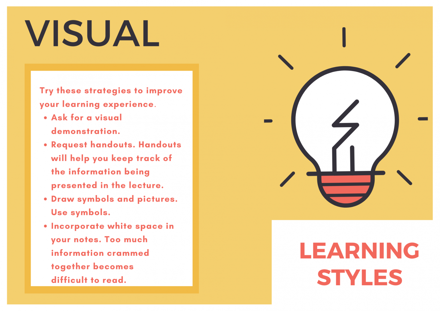 Study Techniques - Student Health & Counseling Center