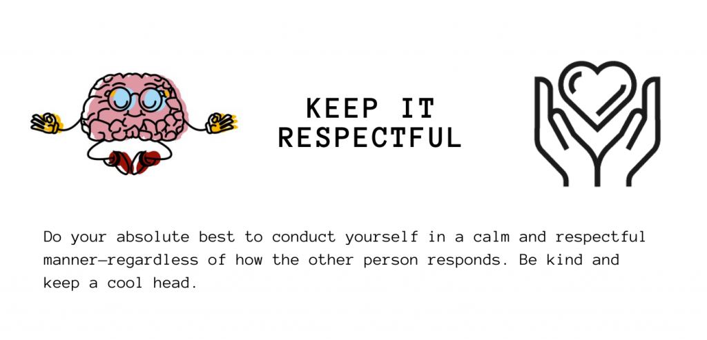 Handling Conflict - Student Health & Counseling Center