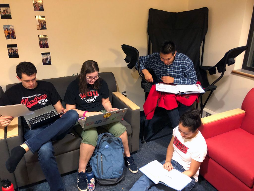 Residential Amenities - University Housing