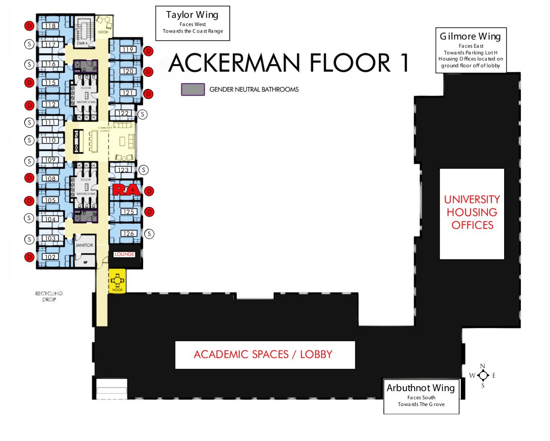 Virtual Tours – University Housing