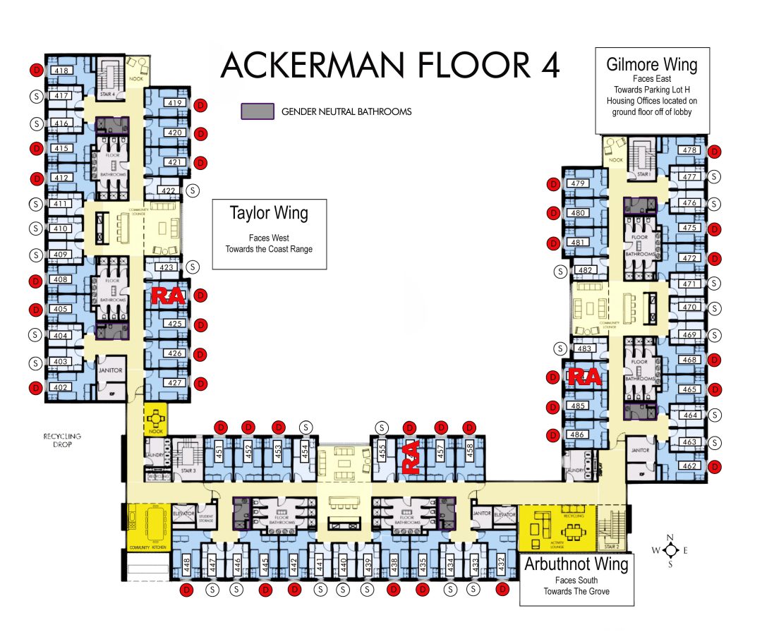 Virtual Tours – University Housing