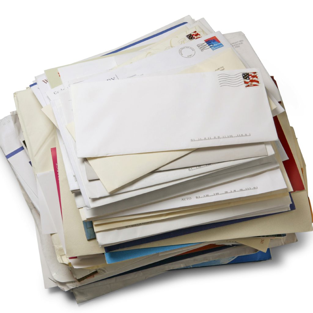 Residential Mail and Care Packages - University Mail Services