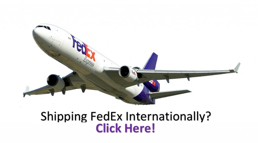 FedEx - University Mail Services