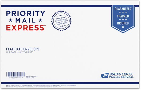 USPS International - University Mail Services