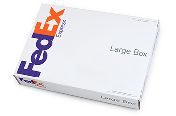 FedEx Shipping Supplies - University Mail Services