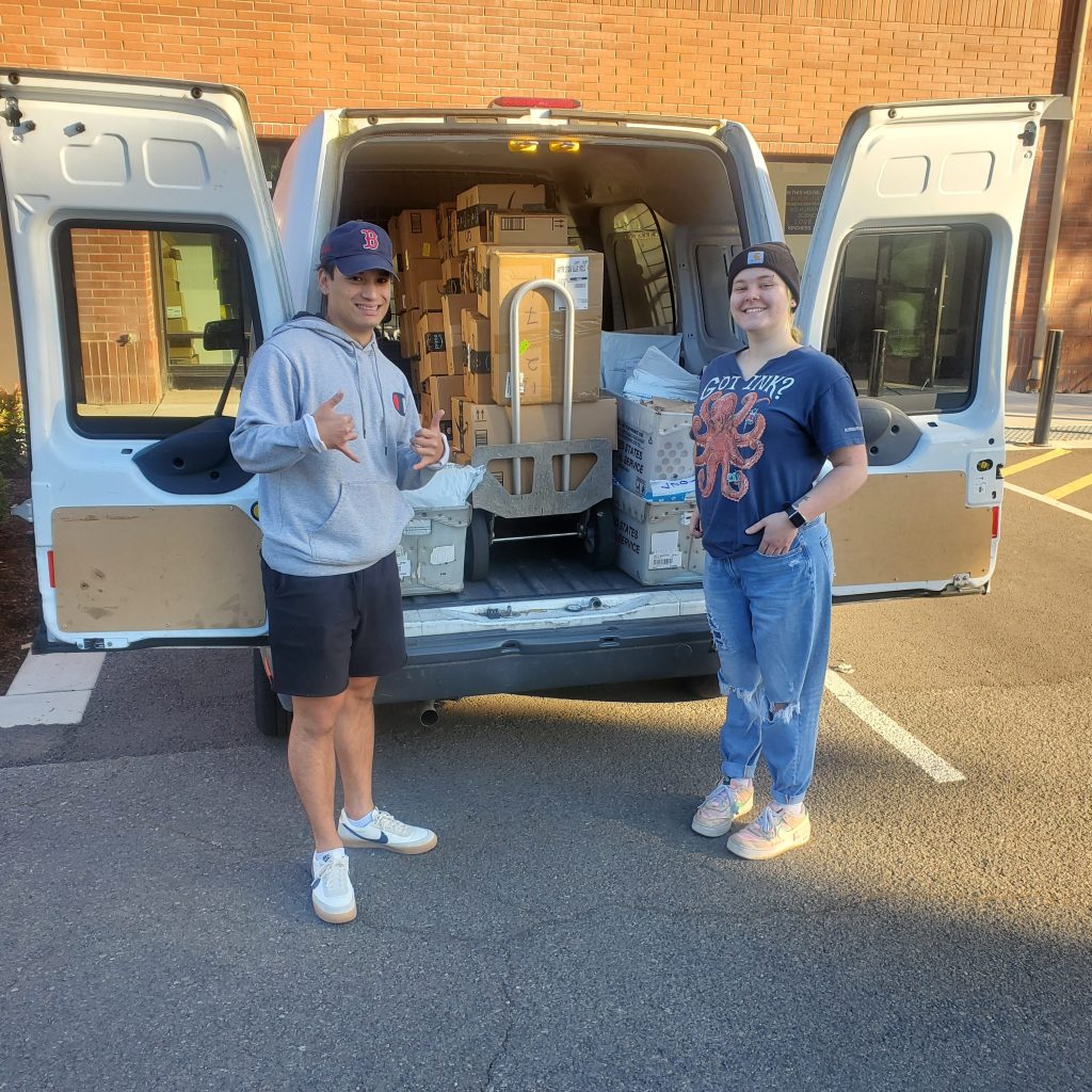 Employee Resources - University Mail Services