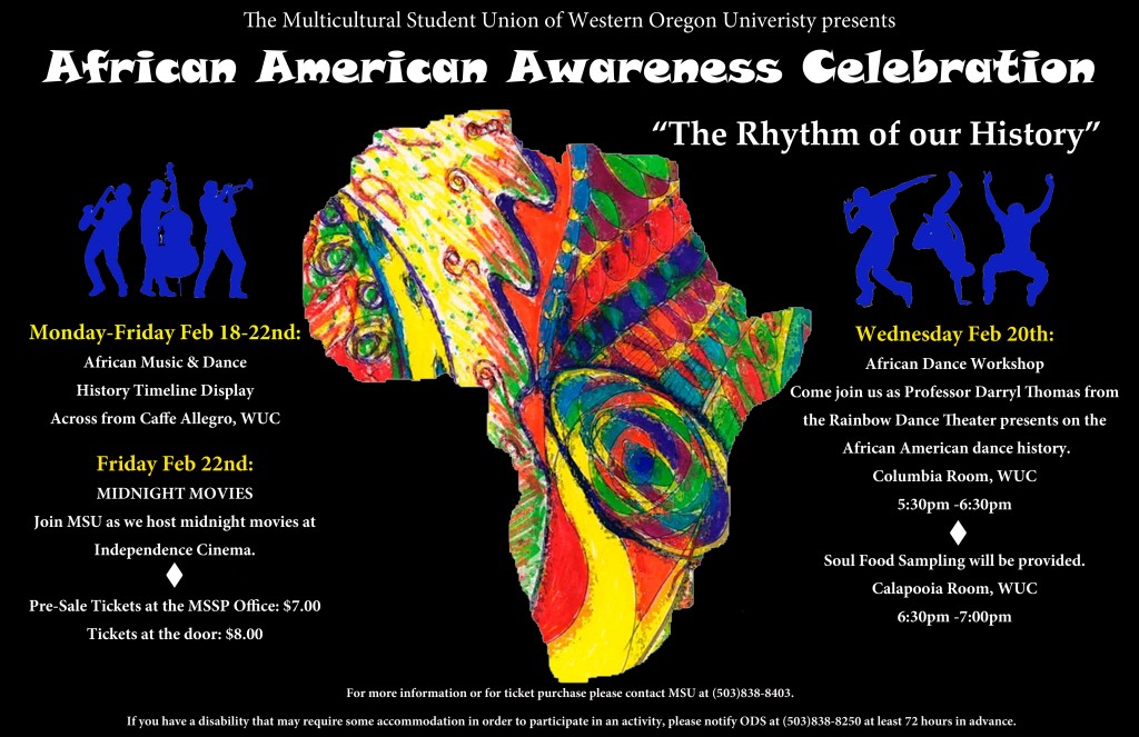 African Awareness Archives - Multicultural Student Union