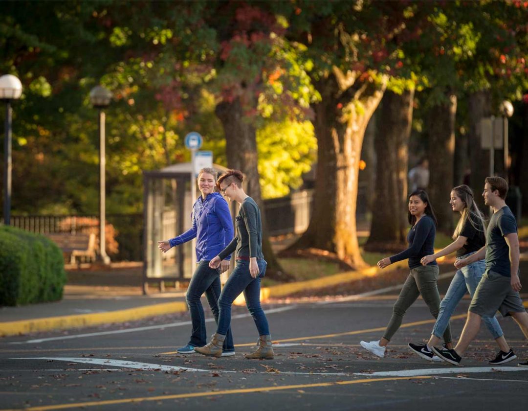 Partnerships | Western Oregon University