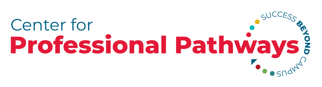 Center for Professional Pathways - Center for Professional Pathways