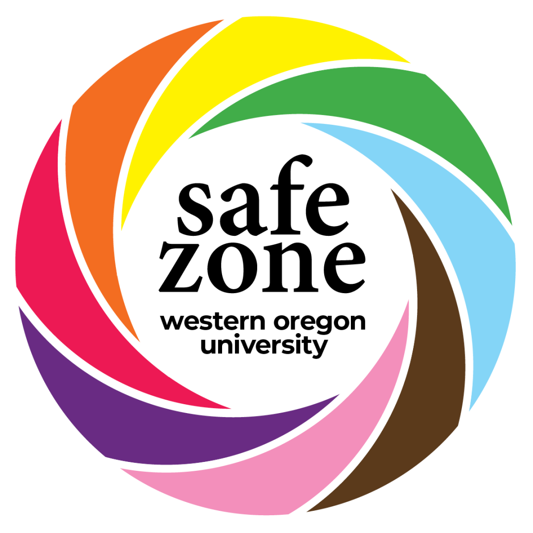 Safe Zone – Just another WOU Website site