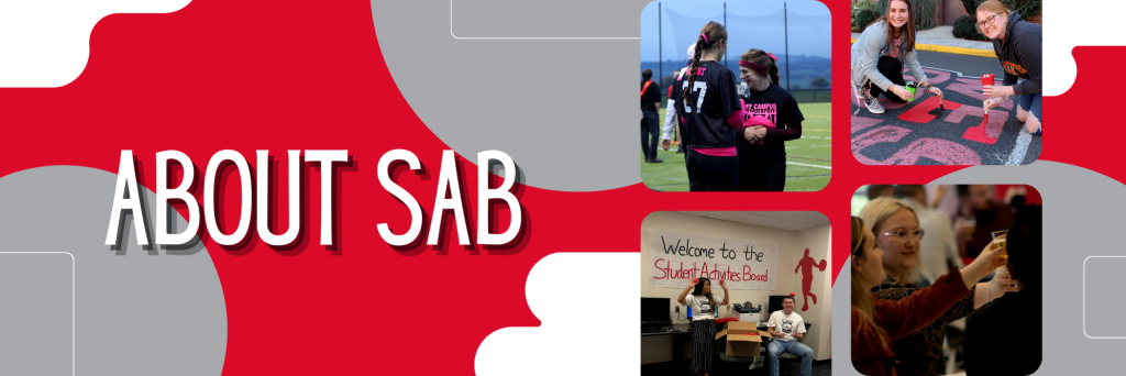 About SAB - Student Engagement