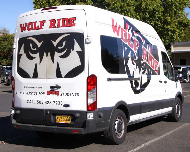 WOLF Ride – Division of Student Affairs