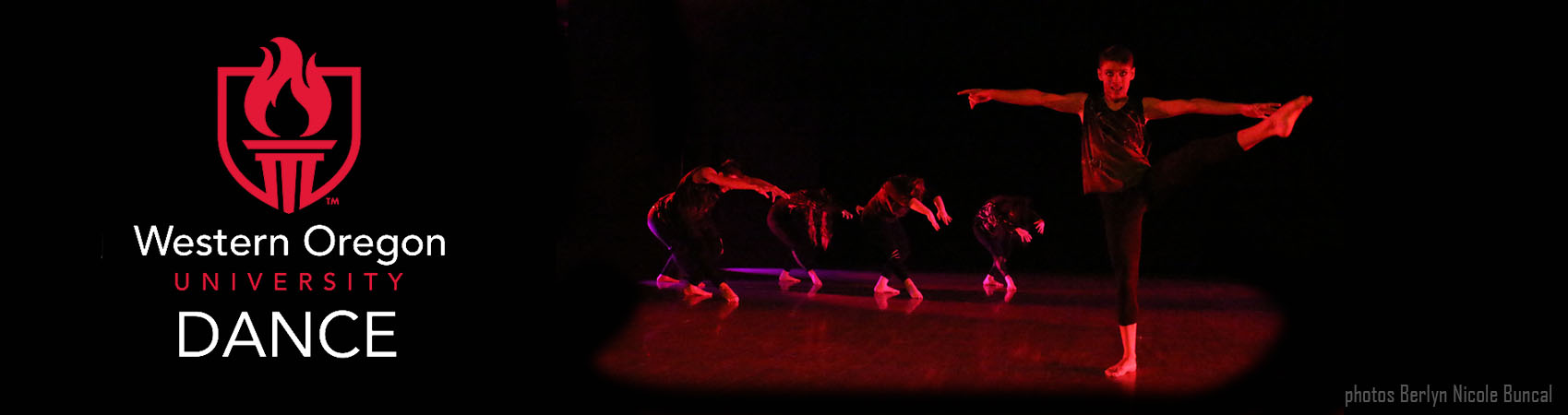 Dance Department Of Theatre And Dance