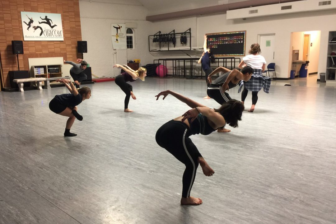 Dance Department Of Theatre And Dance