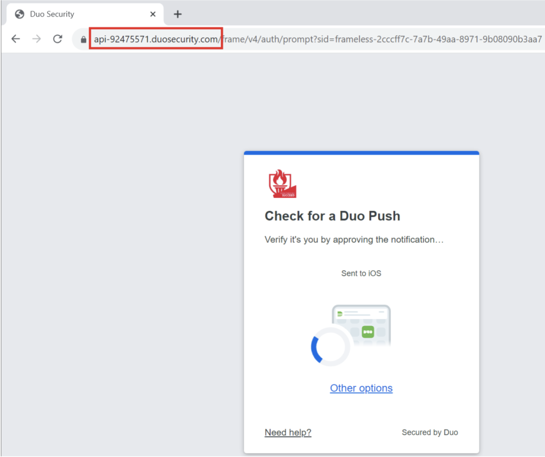 Universal Prompt - University Computing Solutions