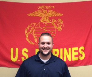 Andrew Holbert – Veterans Resource Center