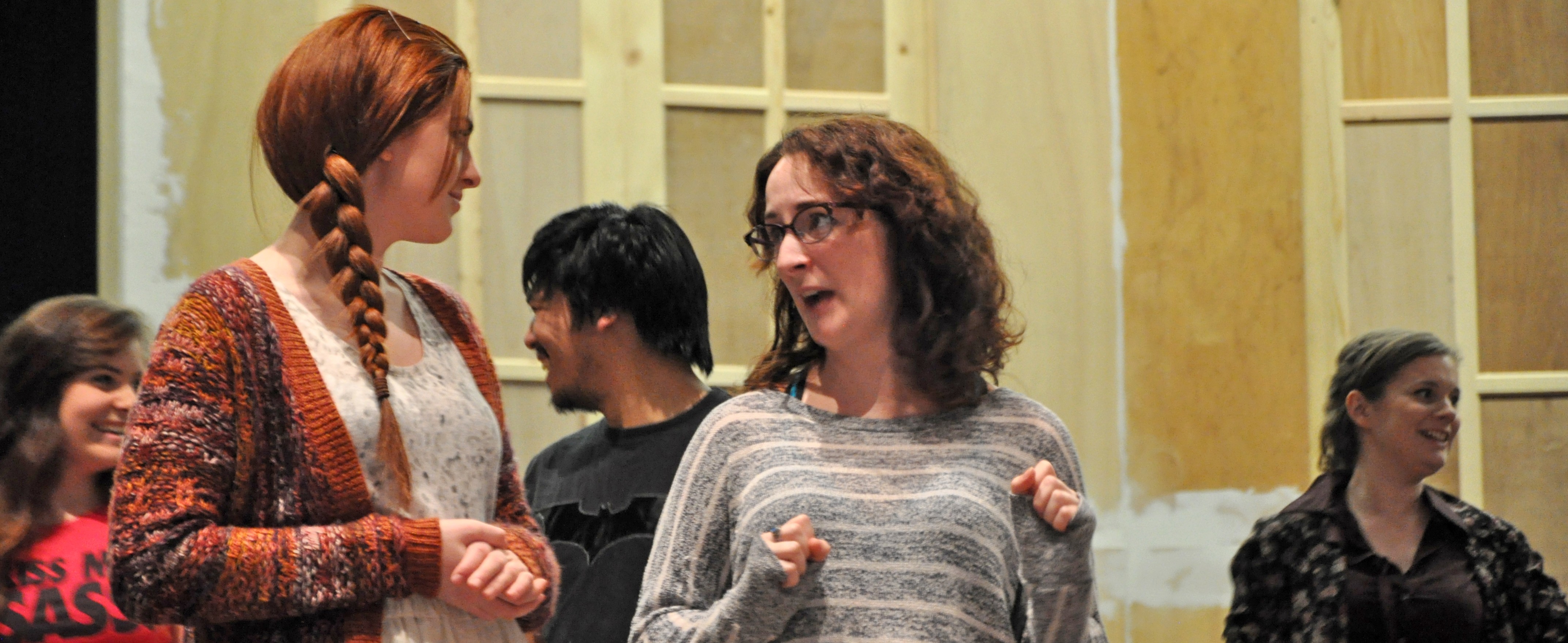 JANE AUSTEN’S CLASSIC TAKES THE STAGE - The Western Howl