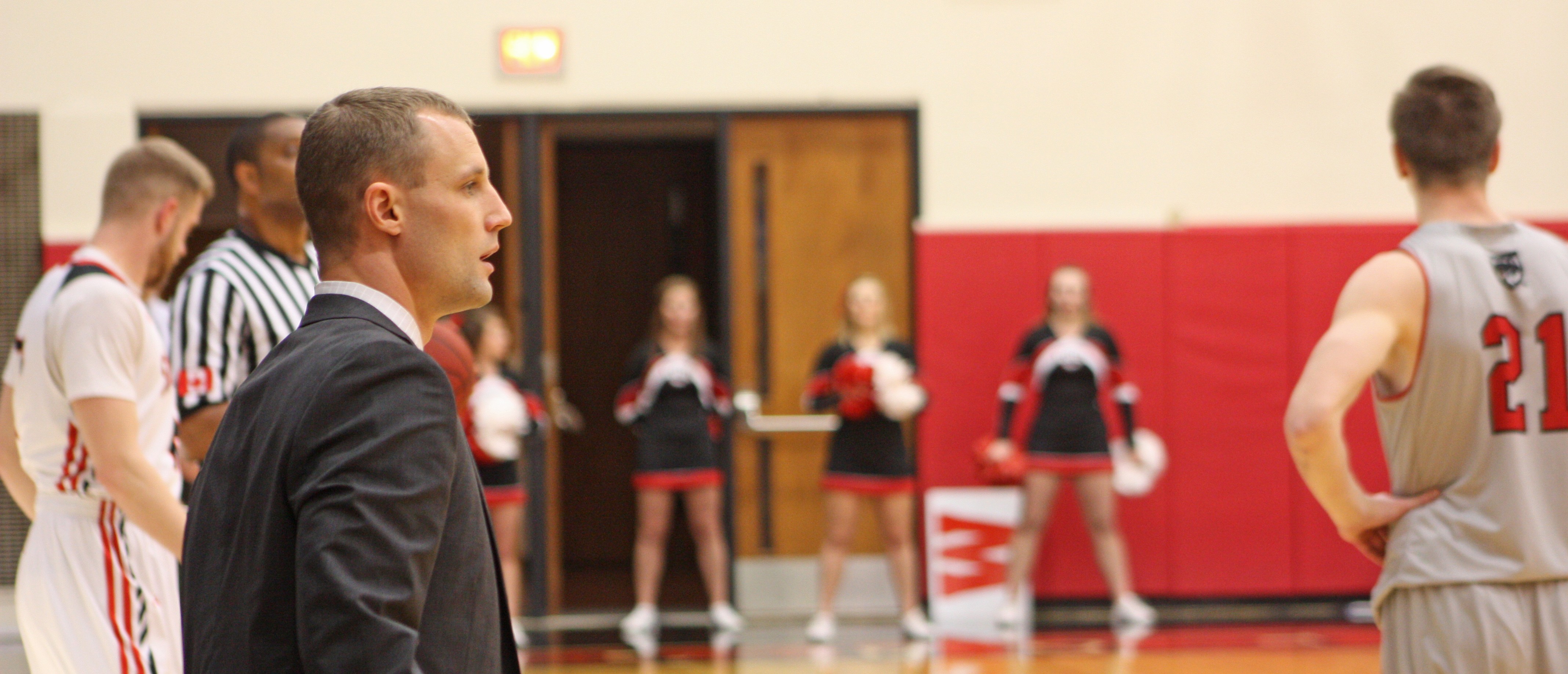 Bergeson Resigns - The Western Howl