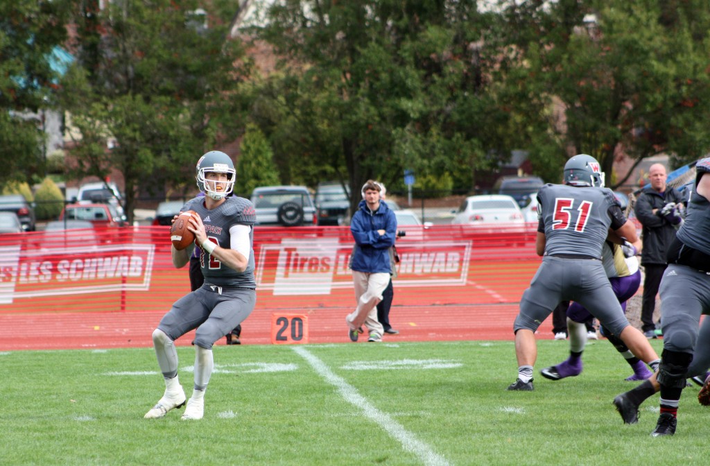 Upset - The Western Howl