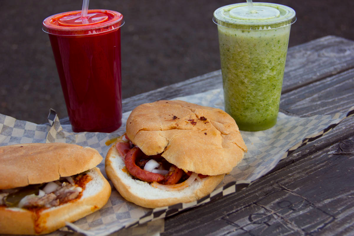 Delectable delights at Urban Deli - The Western Howl