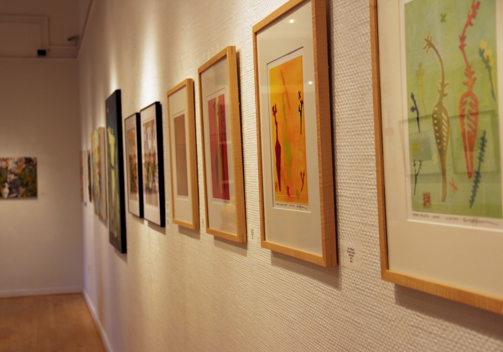 Art faculty shows their skills - The Western Howl