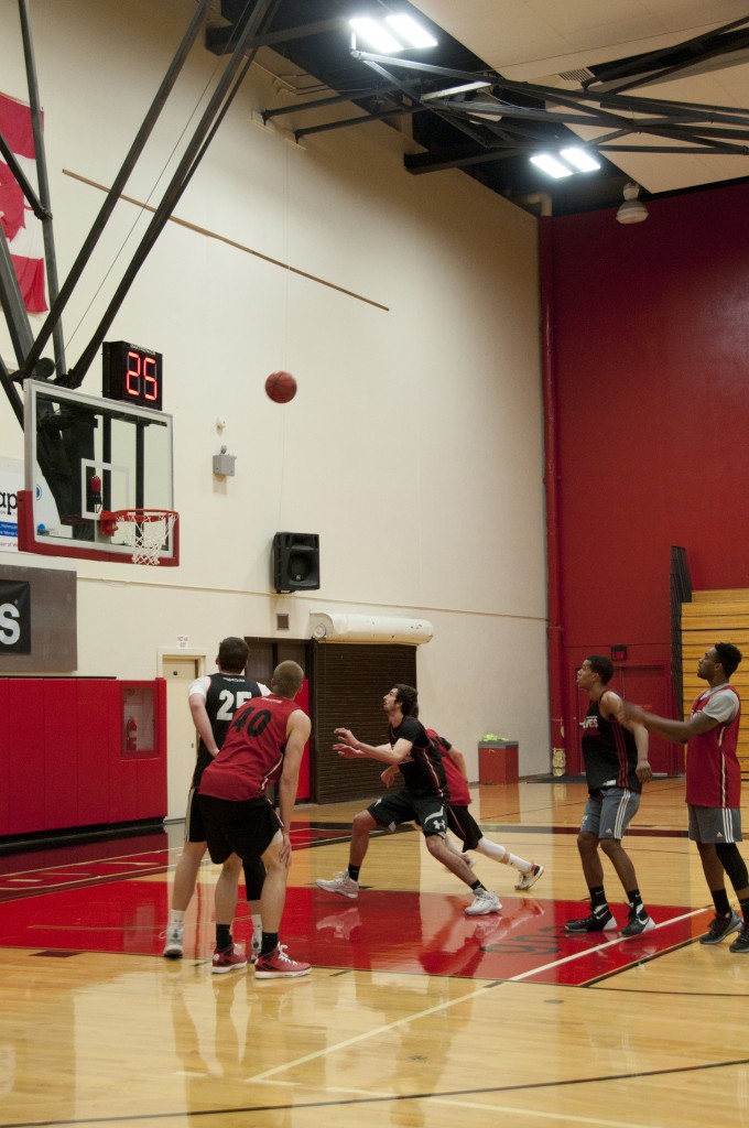 Wolves bball hungry for more - The Western Howl
