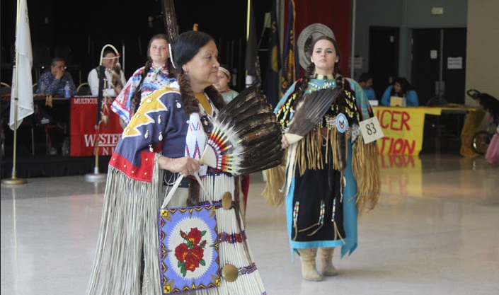 Celebrating Native Culture for 23 years - The Western Howl