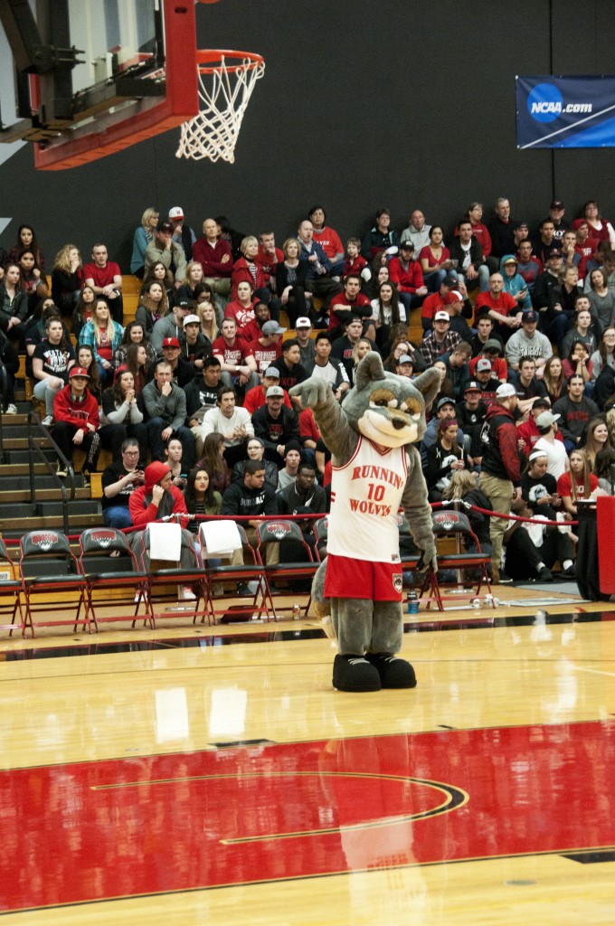 Wolfie Exposed! - The Western Howl