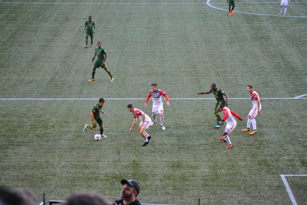 Thorns bring home second trophy, Timbers punch ticket to playoffs - The ...