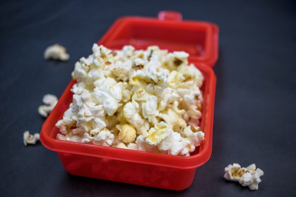 Campus Dining debuts reusable containers - The Western Howl