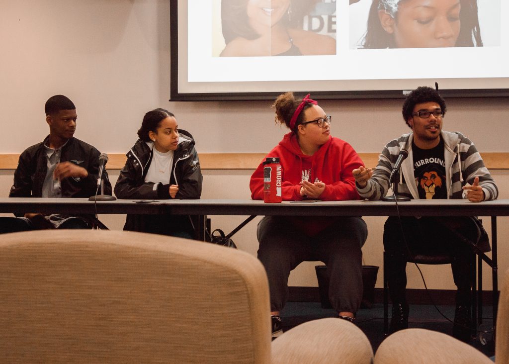 Western celebrates Black History Month – The Western Howl