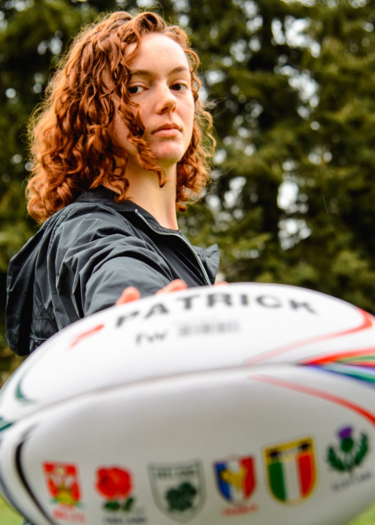 Women’s rugby is all in - The Western Howl