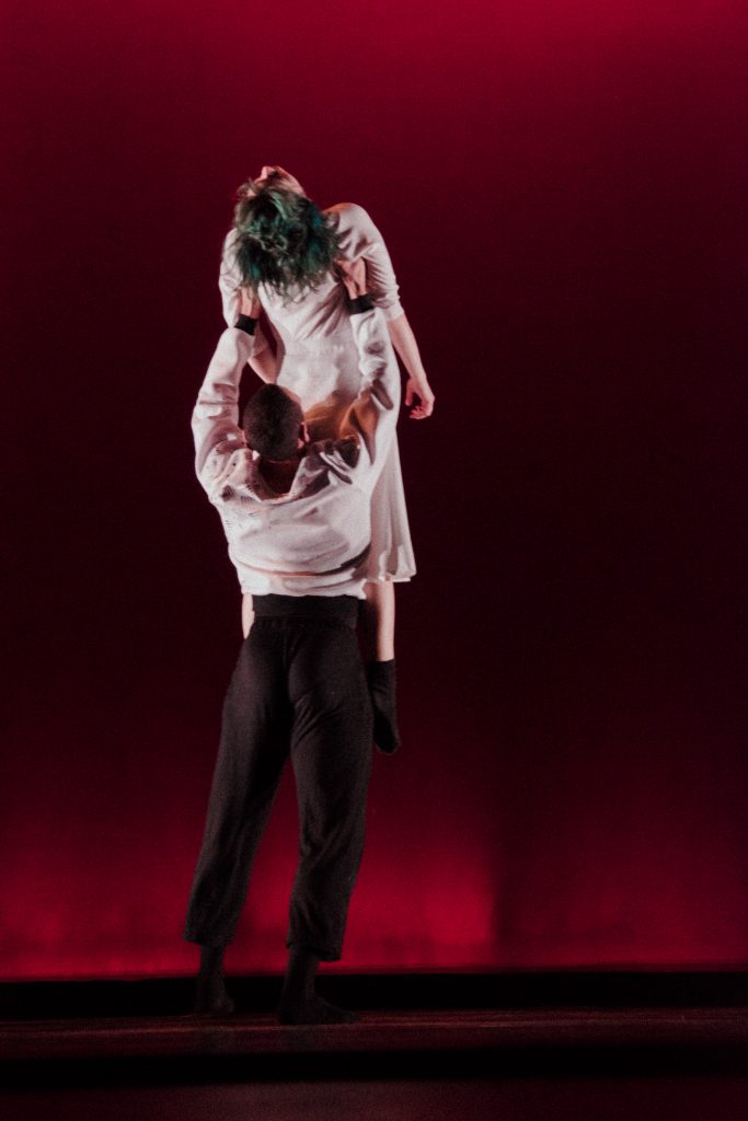 Dedication illuminated through dance - The Western Howl