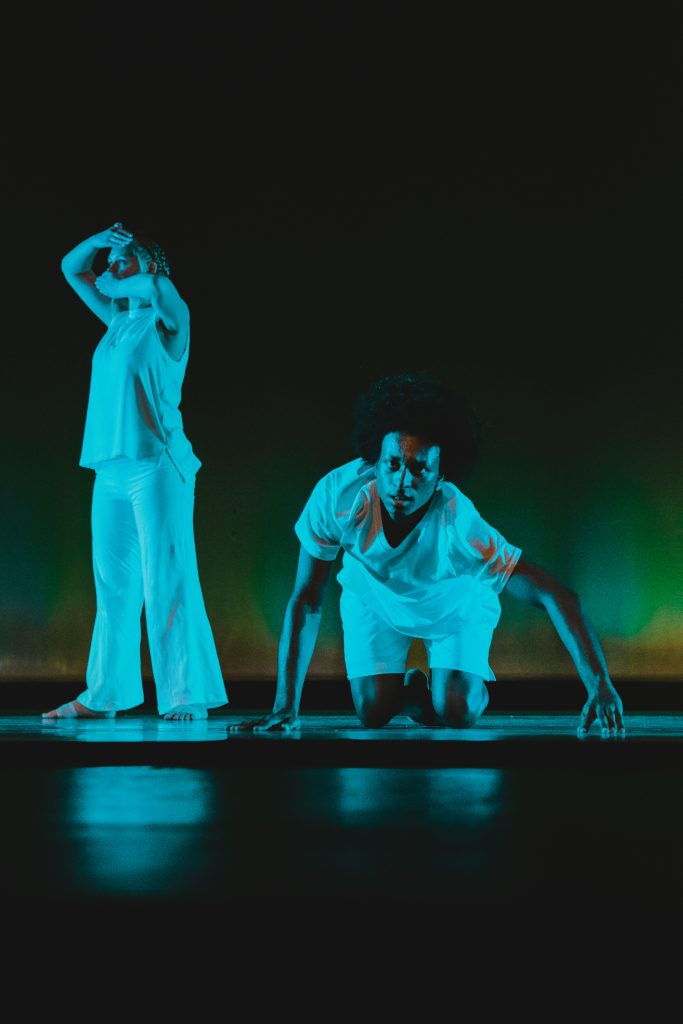 Dedication illuminated through dance - The Western Howl