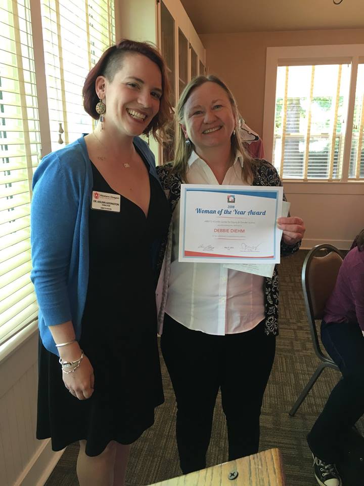 Bidding a fond farewell - The Western Howl