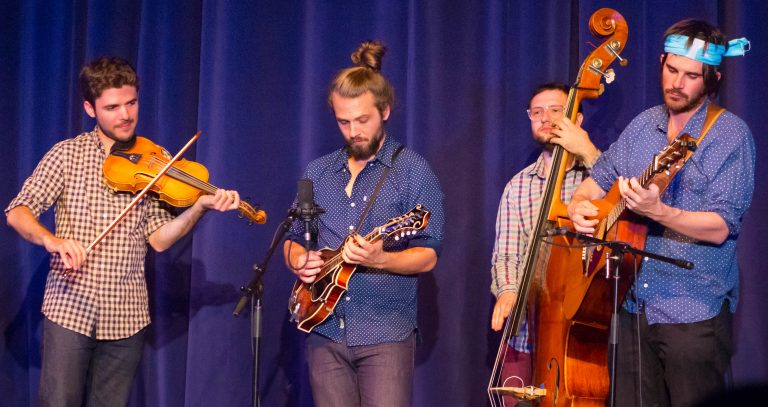 Jacob Joliff band performs as a Smith’s Fine Art Series event - The ...